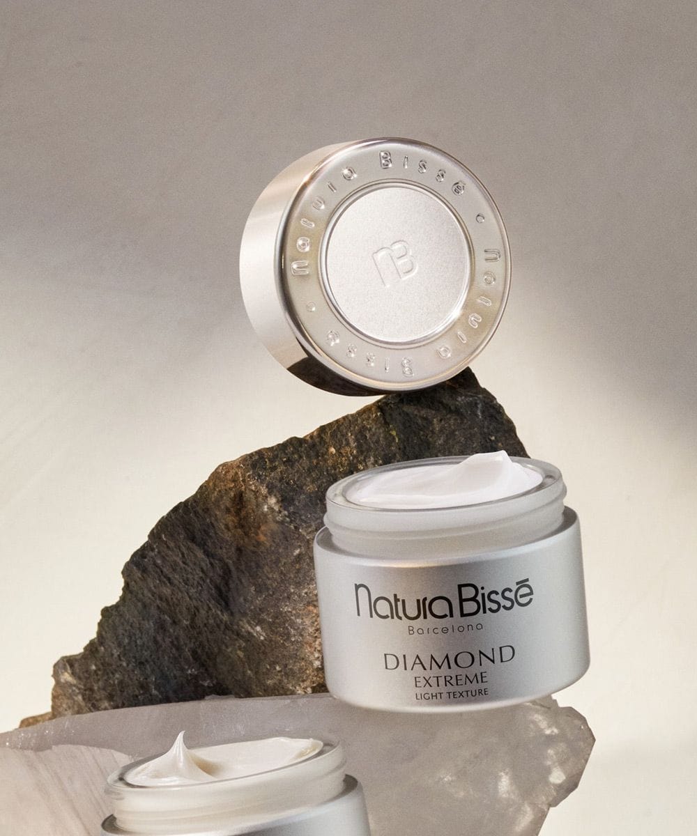 Natura Bissé Diamond Extreme Cream Light Texture 50 Ml | Go Glow Beauty