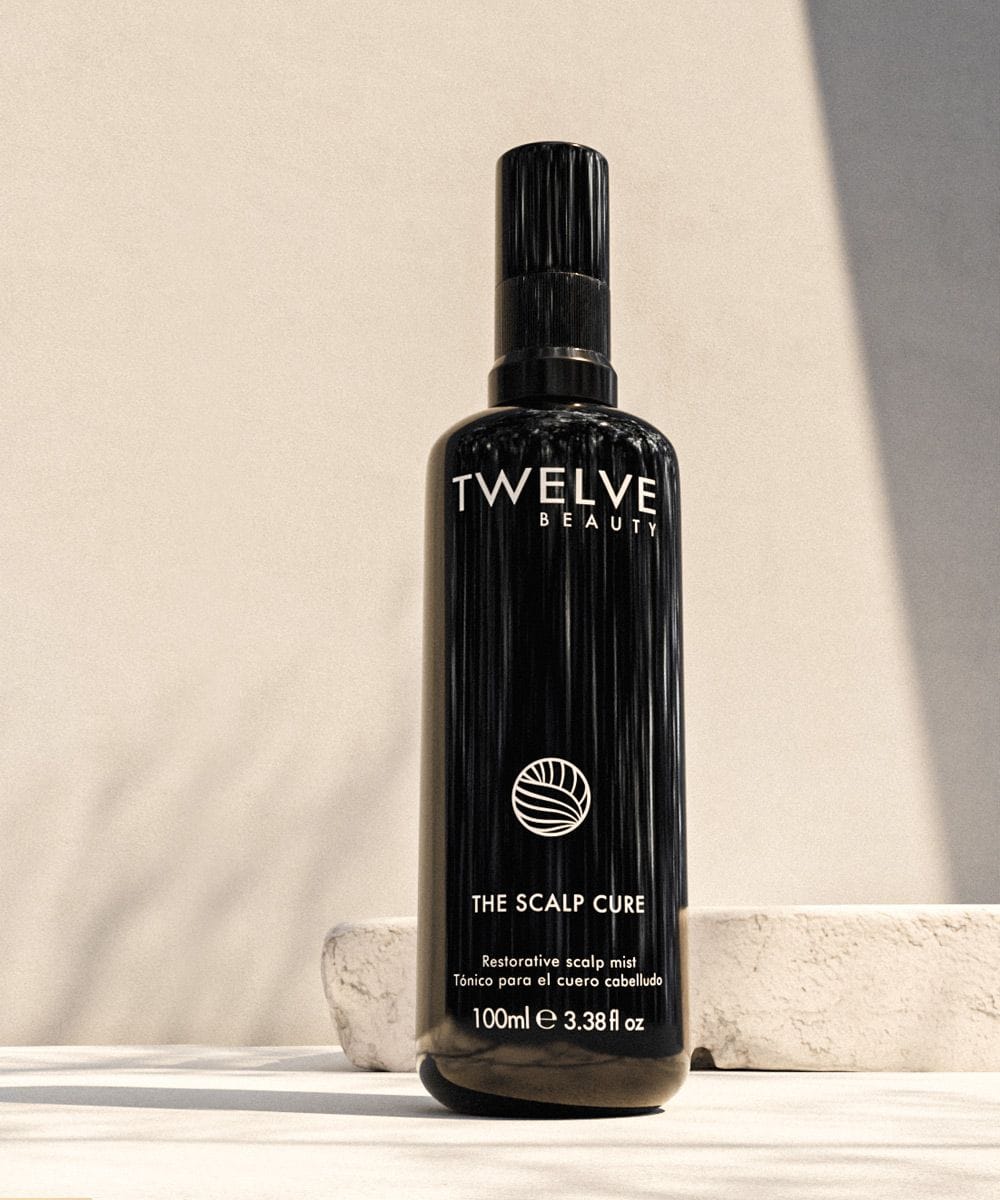 Twelve Beauty The Scalp Cure 100 Ml | Go Glow Beauty